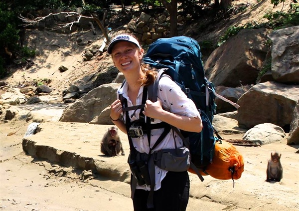 Student Feature - Kelly Finn