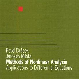 Methods of Nonlinear Analysis: Applications to Differential Equations