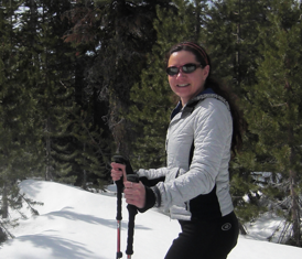 Korana Introduces Herself