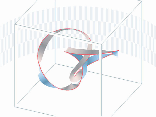 Scroll wave filaments