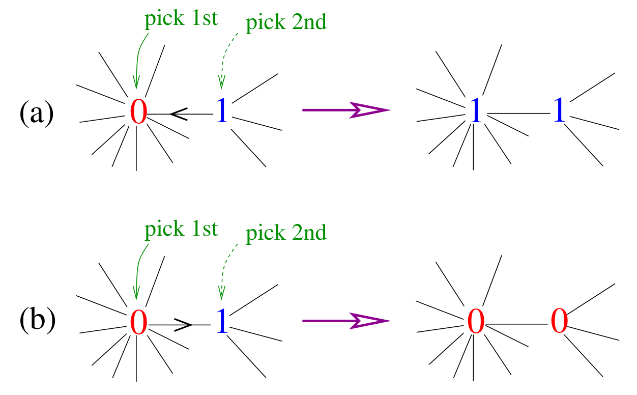 Dynamics of Voter Models on Simple and Complex Networks
