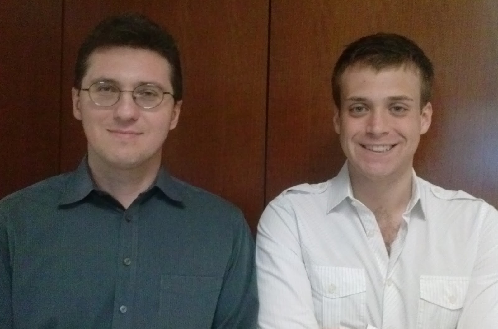 Student Feature - Sean P. Cornelius