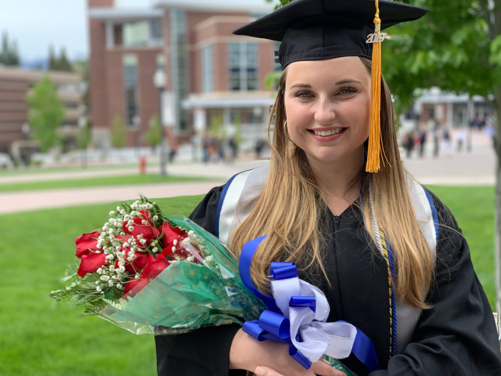 Student Feature - Brittany Lemmon