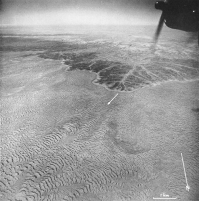 A Fast-Slow Switching Model of Banded Vegetation Pattern Formation in ...