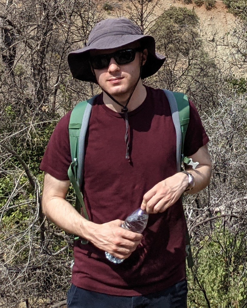 Student Feature - Maxfield Comstock