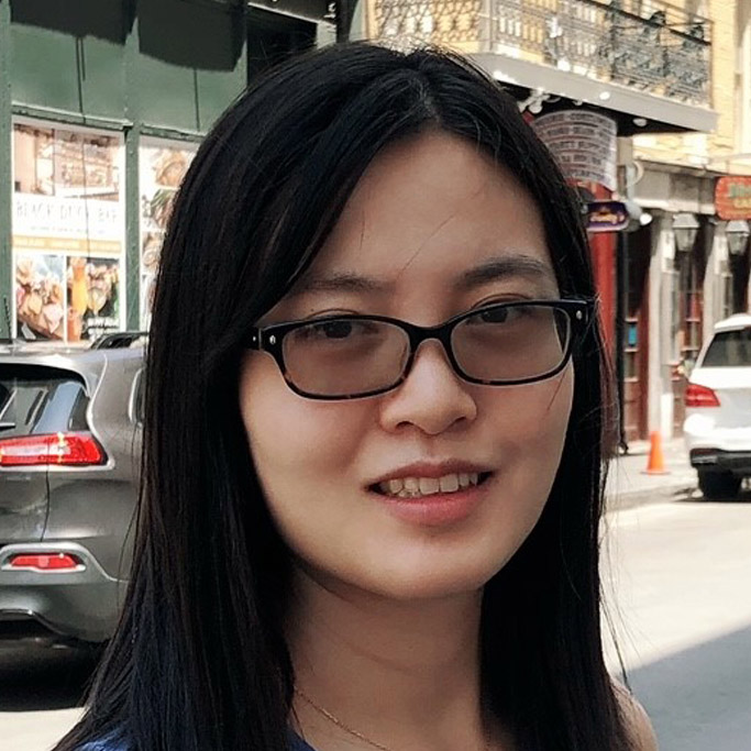 Professional Feature - Yang (Angela) Yang