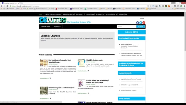 Portal Training - Session 2 - All Sections