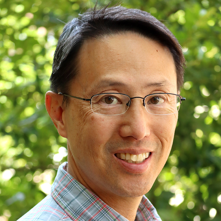 Professional Feature - Carson C. Chow