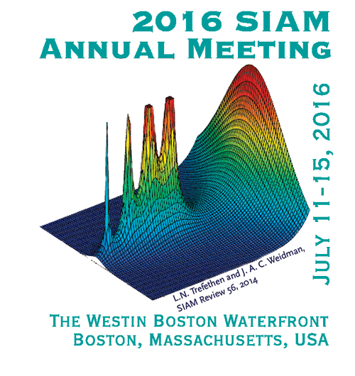 Some Highlights from the 2016 SIAM Annual Meeting